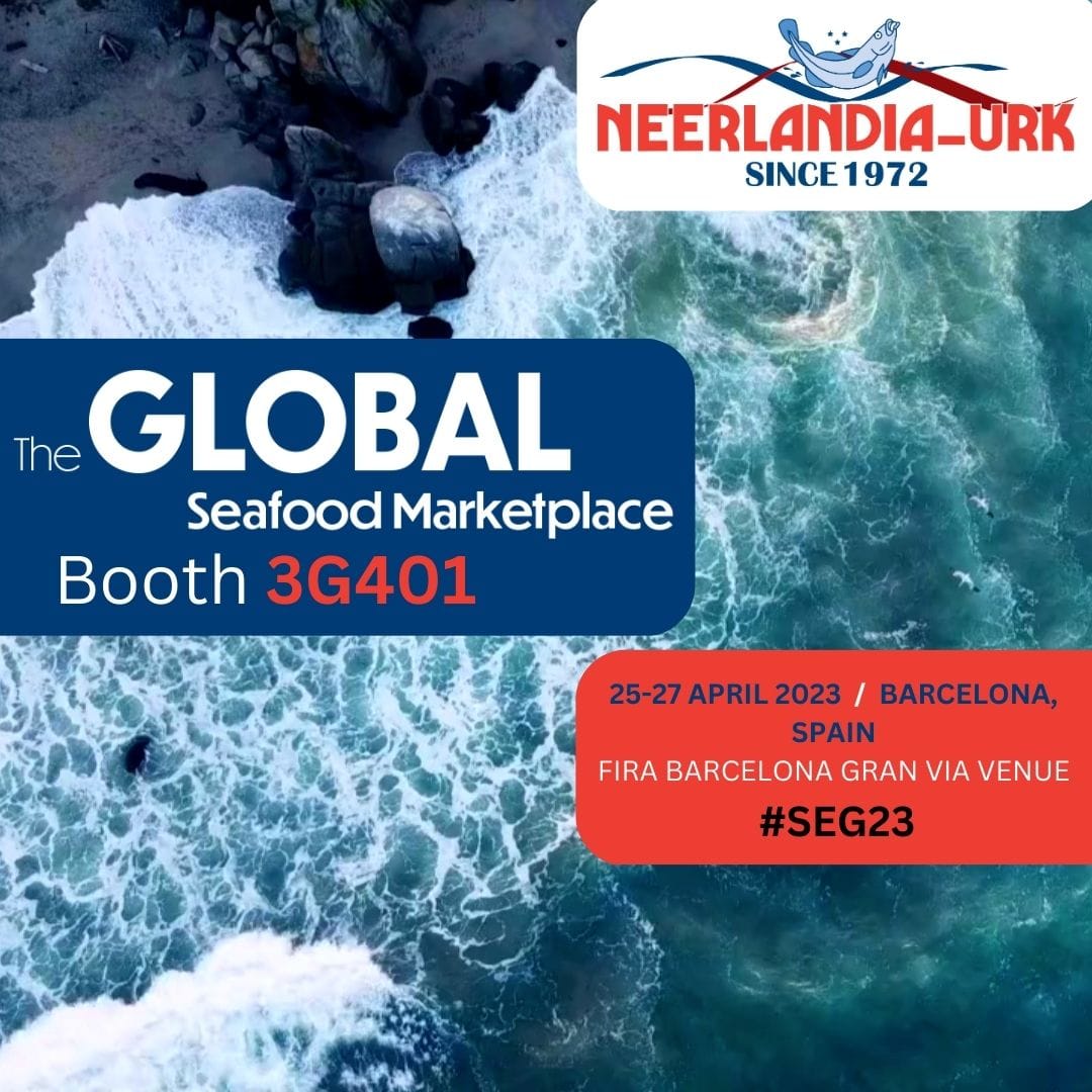Neerlandia present at the Seafood Expo Global 2023